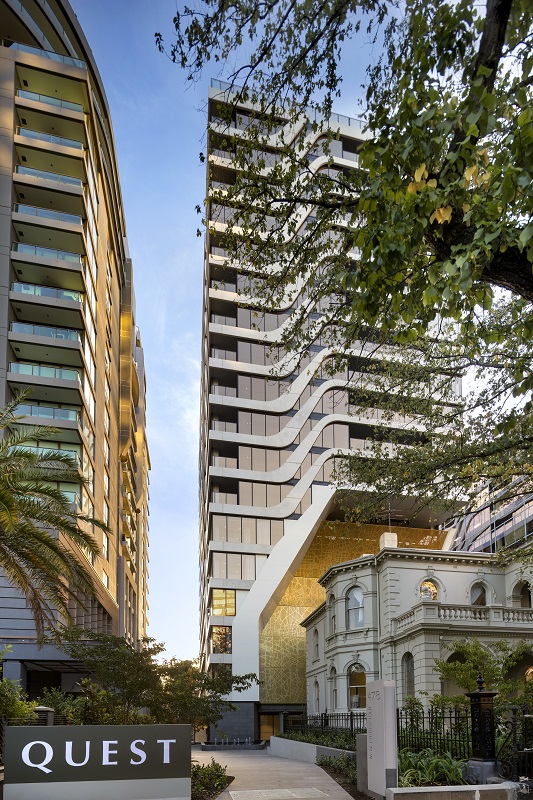 Quest St Kilda Road | St Kilda Serviced Apartments | St Kilda Road ...