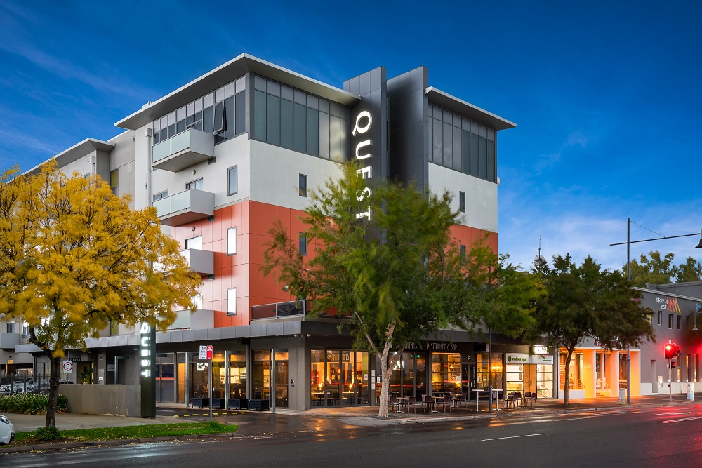 Quest Albury | Albury Serviced Apartment | Albury Accommodation