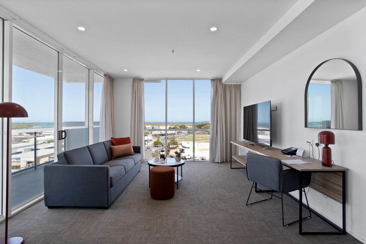 Quest Mackay on Gordon | Mackay Serviced Apartments | Mackay Accommodation
