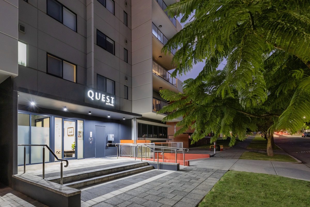 Quest Rheola | West Perth Serviced Apartments | West Perth Accommodation