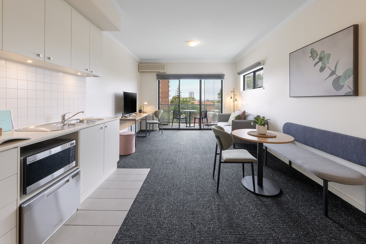 Quest Rheola | West Perth Serviced Apartments | West Perth Accommodation