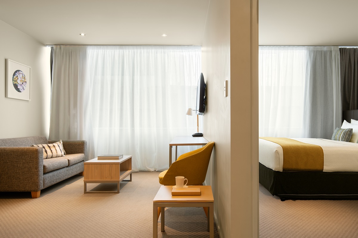 Quest on Hobson | Auckland Serviced Apartments | Auckland Accommodation