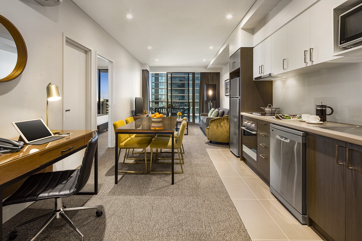 Quest East Perth | East Perth Serviced Apartment | East Perth Accommodation