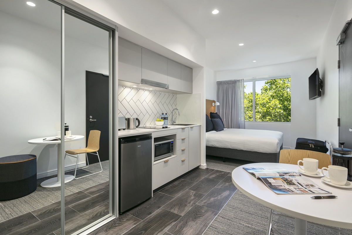 Quest Canberra City Walk | Canberra Serviced Apartments | Canberra ...