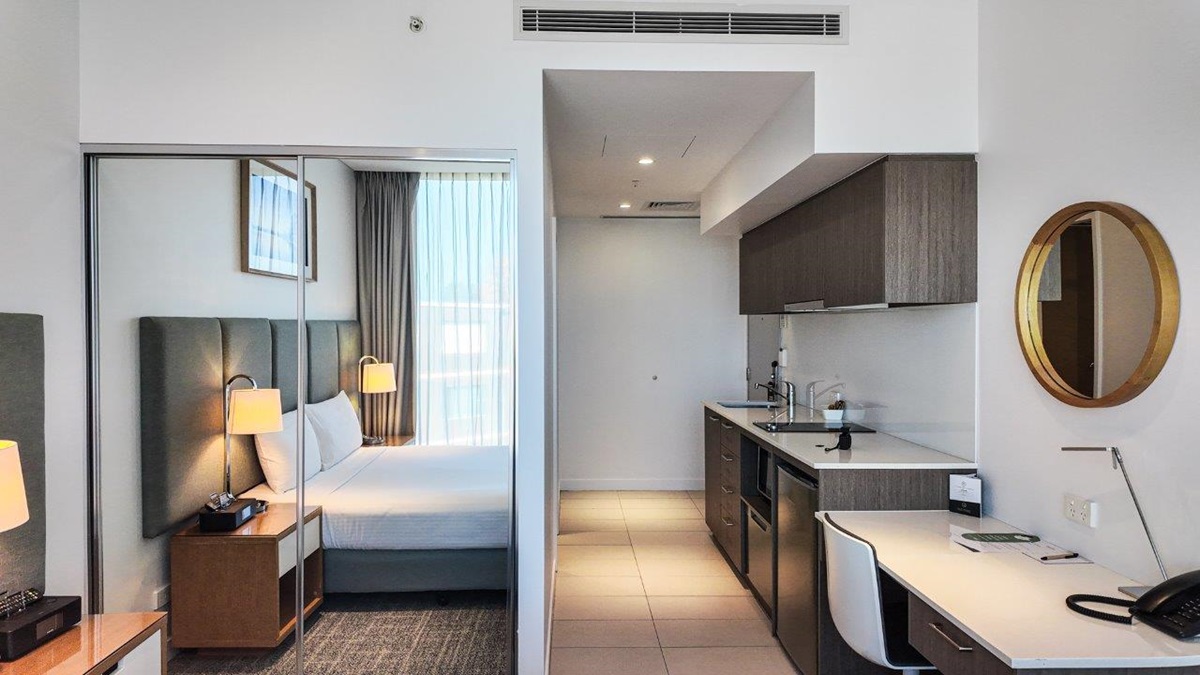 Quest Mounts Bay Road | Perth Serviced Apartment | Perth Accommodation