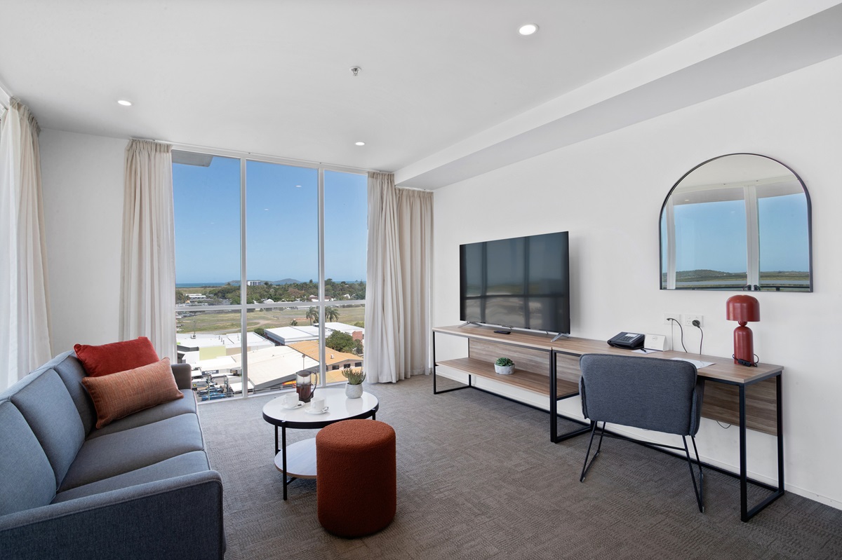 Quest Mackay on Gordon | Mackay Serviced Apartments | Mackay Accommodation