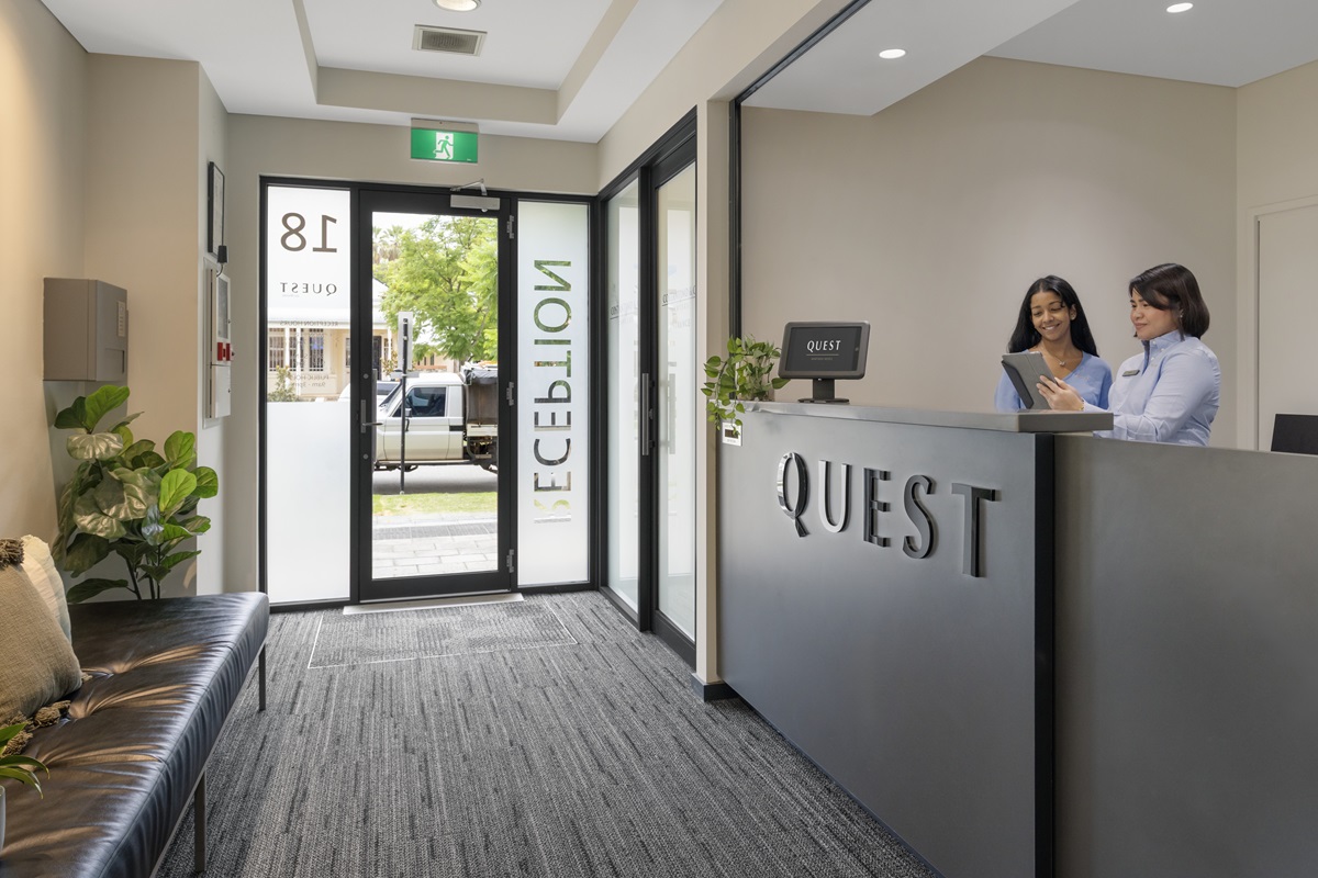 Quest Rheola | West Perth Serviced Apartments | West Perth Accommodation