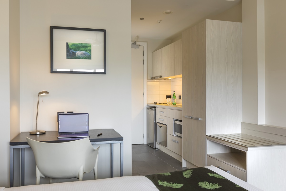 Quest Napier | Napier Serviced Apartments | Napier Accommodation