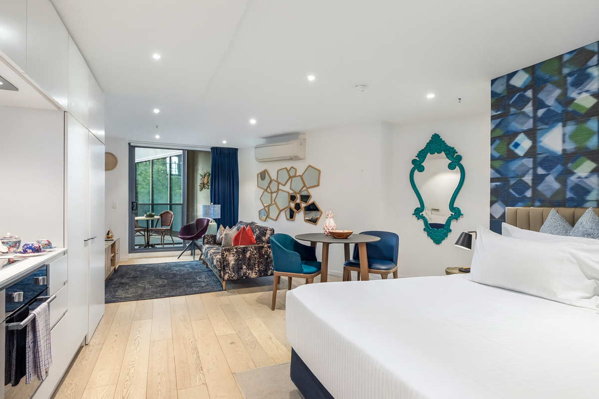 Quest Flemington Central | Flemington Serviced Apartments | Flemington ...