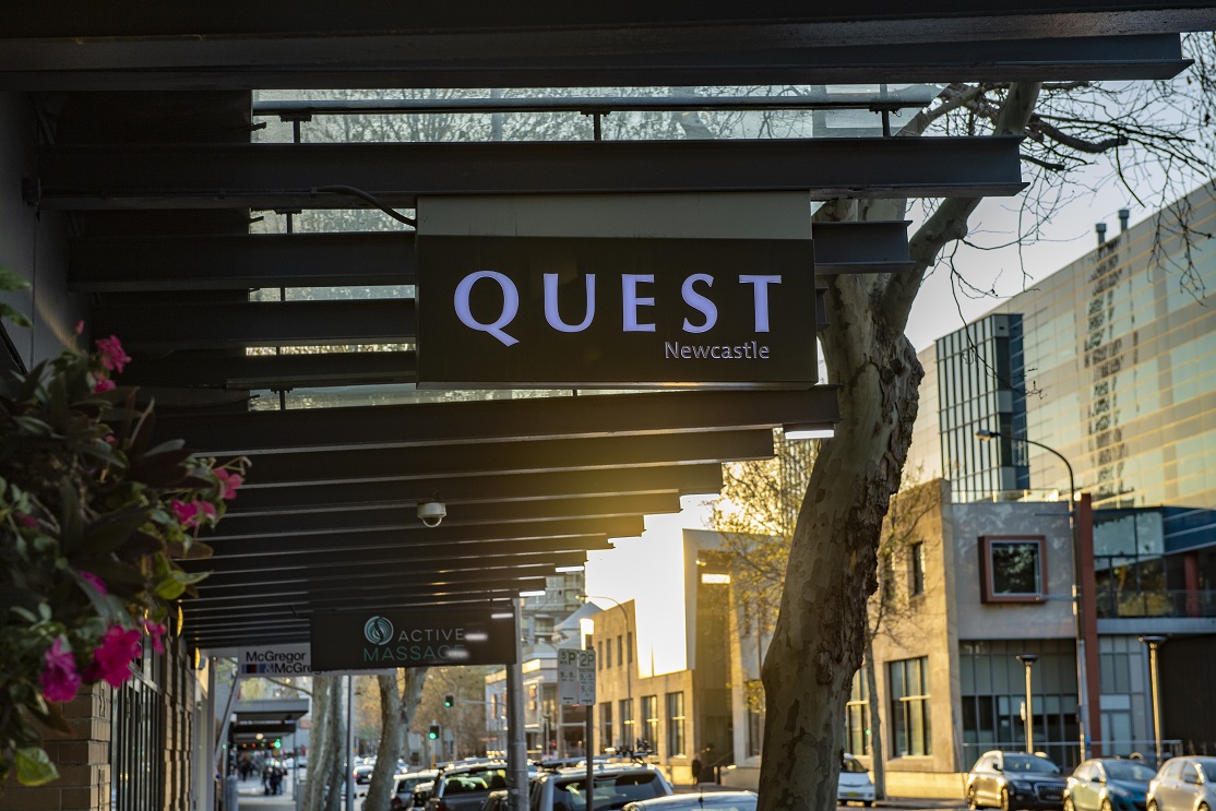 Quest Newcastle | Newcastle Serviced Apartments | Newcastle Accommodation