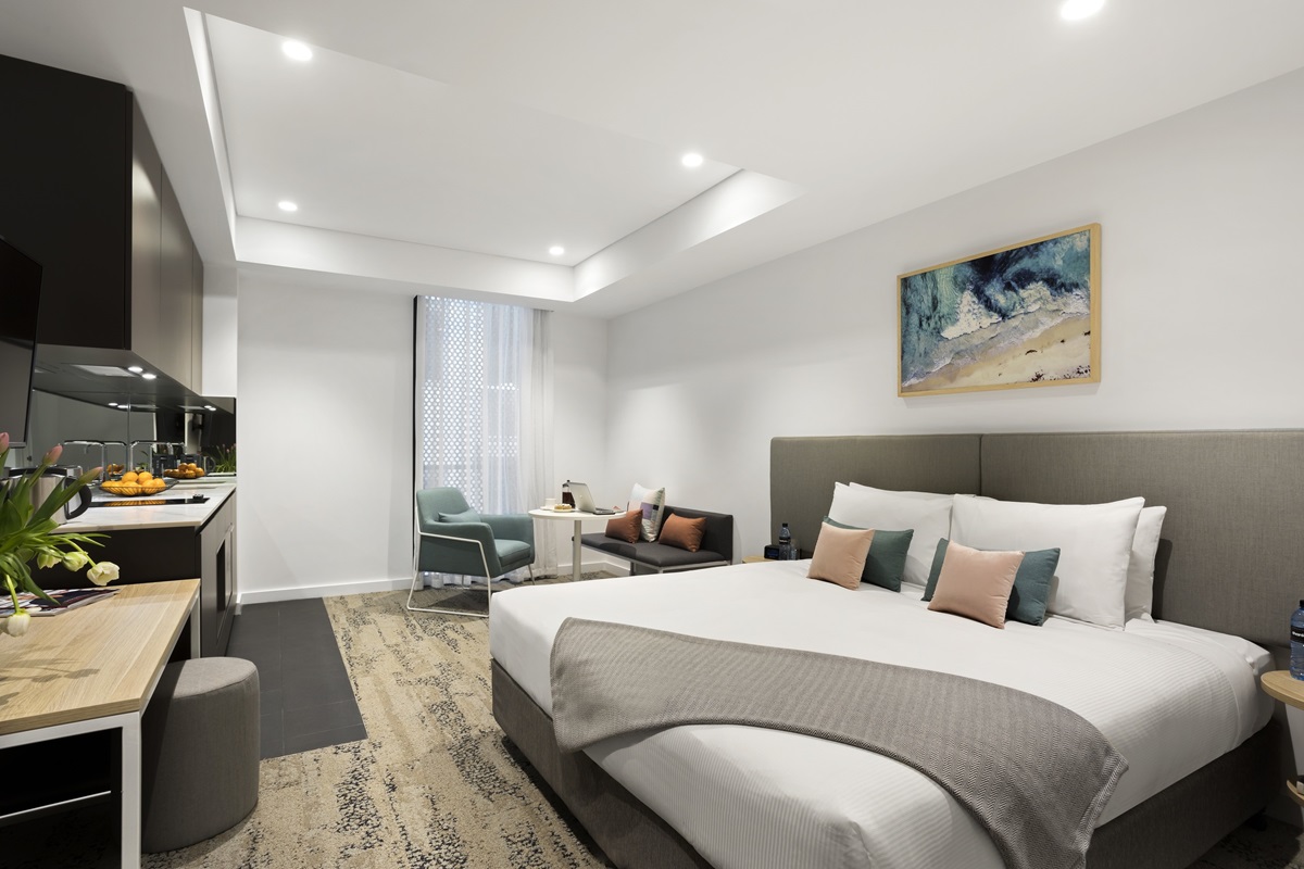 Quest North Sydney | North Sydney Serviced Apartments | North Sydney ...