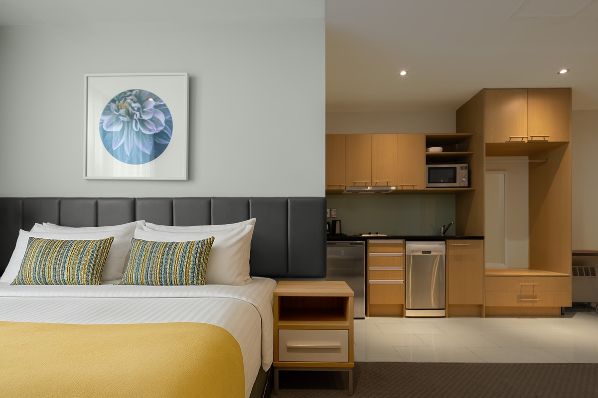 Quest on Hobson | Auckland Serviced Apartments | Auckland Accommodation