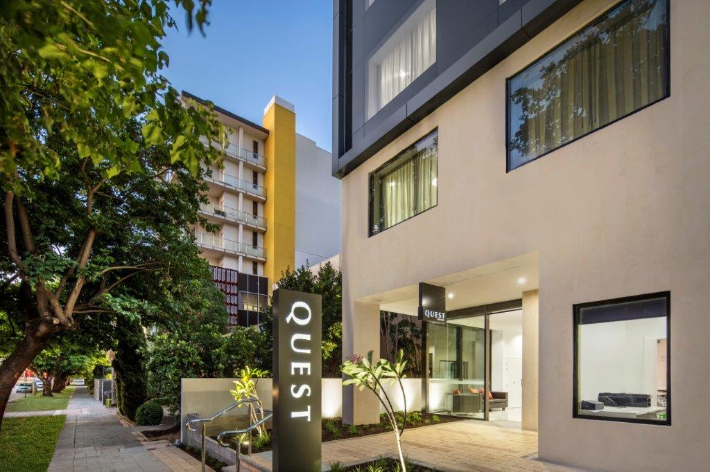 Quest Apartment Kings Park | West Perth Serviced Apartments | West ...