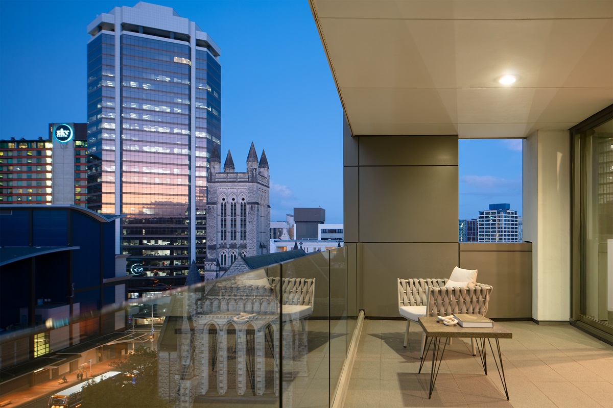 Quest on Hobson | Auckland Serviced Apartments | Auckland Accommodation