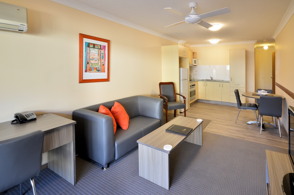 Quest Ascot | Ascot Serviced Apartment | Ascot Accommodation