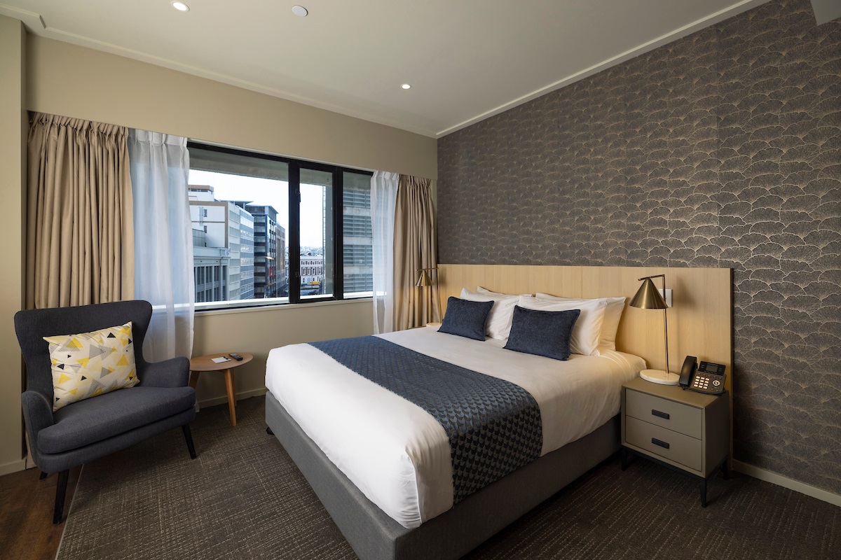 Quest 256 Lambton | Quest Wellington Serviced Apartment | Wellington ...