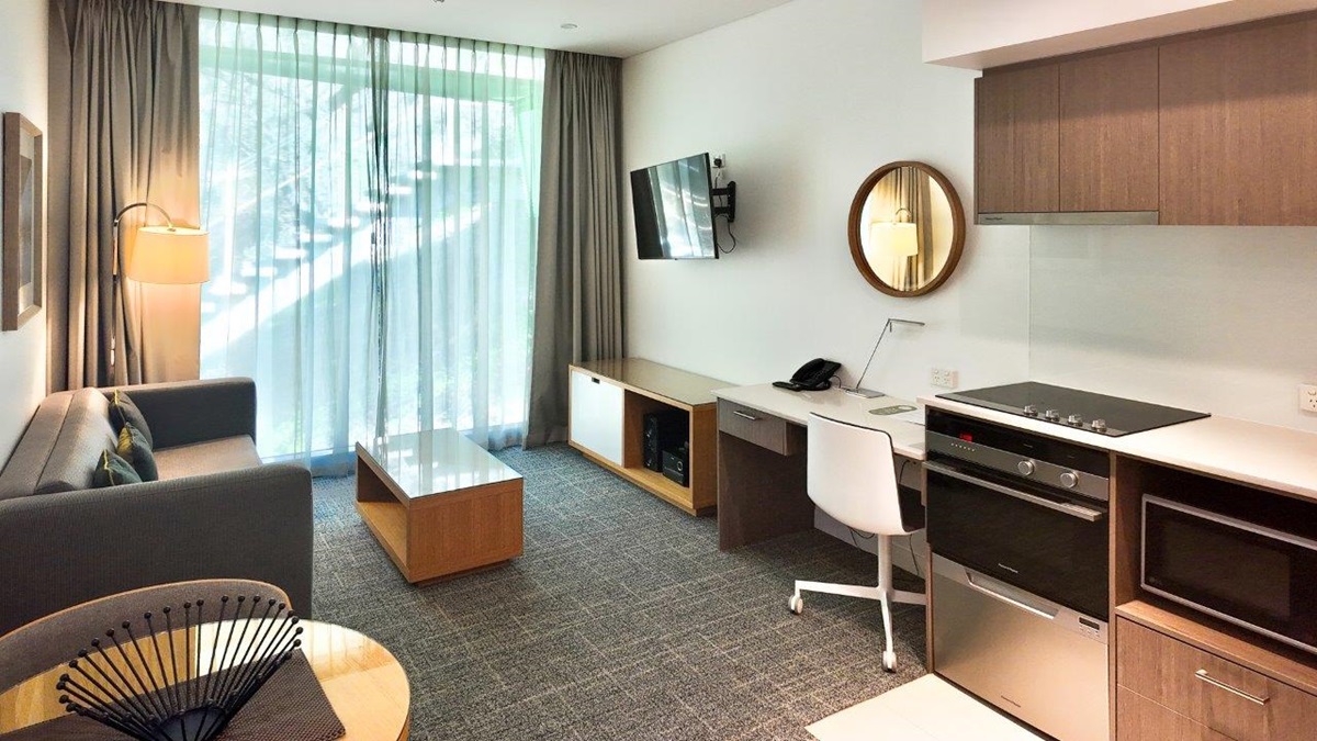 Quest Mounts Bay Road | Perth Serviced Apartment | Perth Accommodation