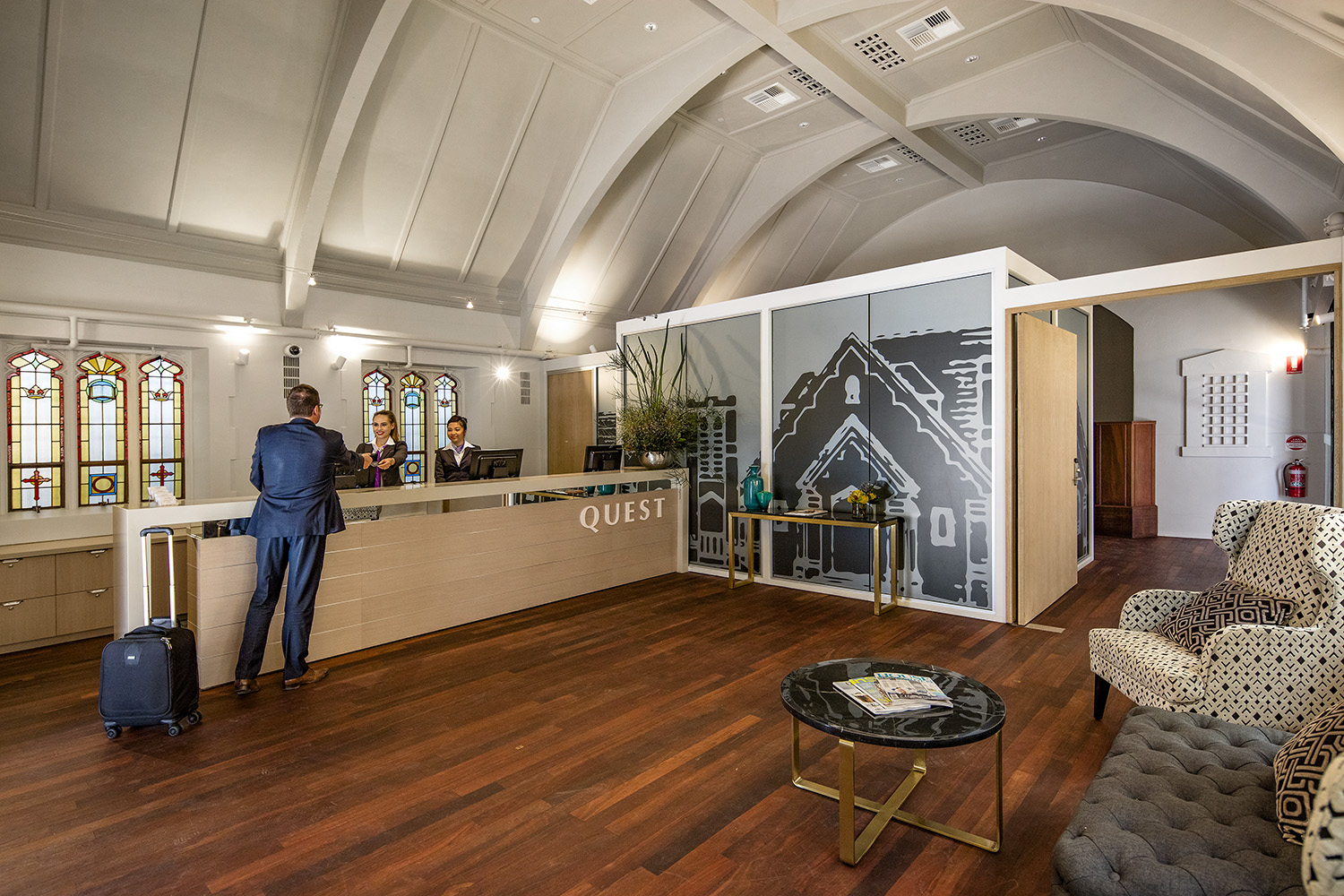 Quest East Perth | East Perth Serviced Apartment | East Perth Accommodation