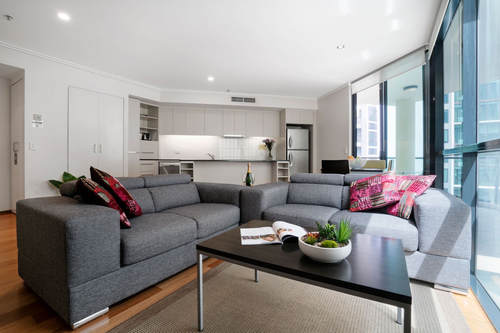 Quest River Park Central | Brisbane Serviced Apartments | Brisbane ...