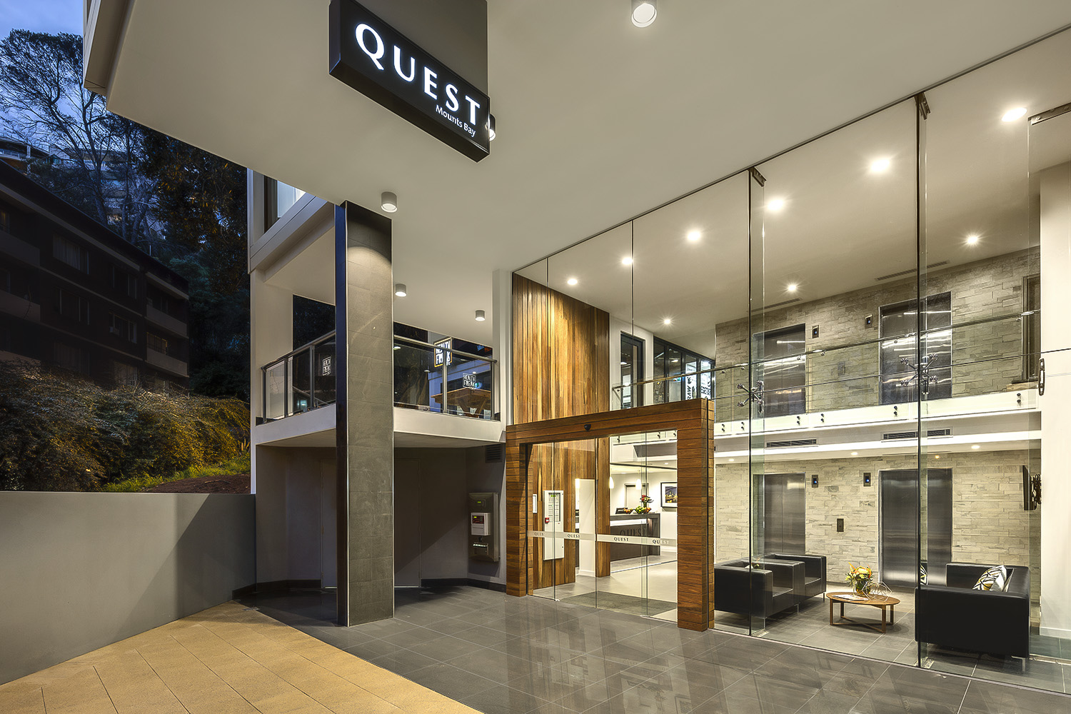 Quest Mounts Bay Road | Perth Serviced Apartment | Perth Accommodation
