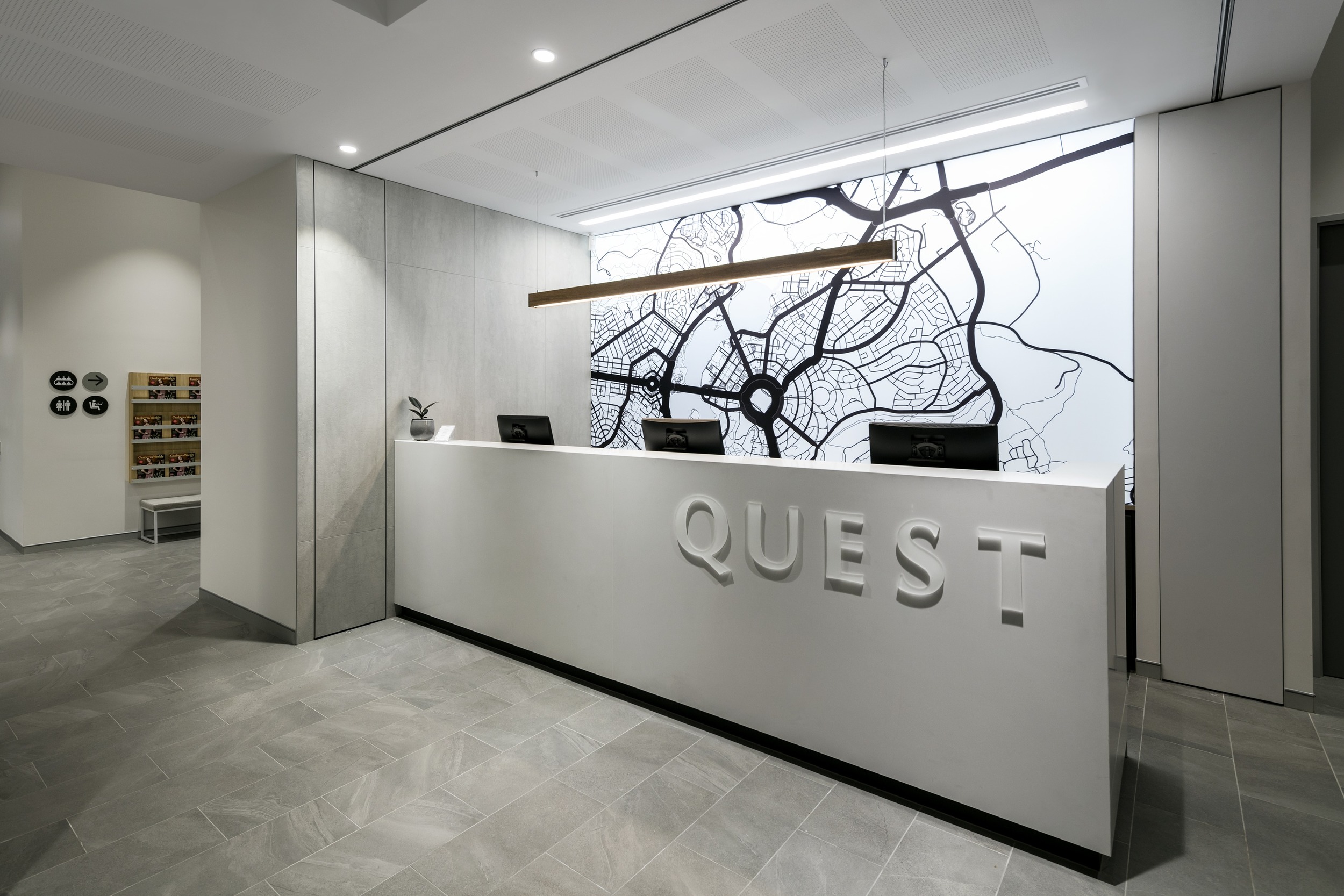 Quest Canberra City Walk | Canberra Serviced Apartments | Canberra ...