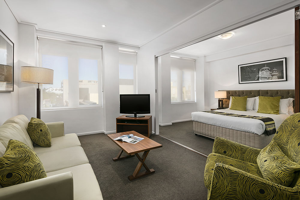 Quest Jolimont | East Melbourne Serviced Apartment | East Melbourne ...