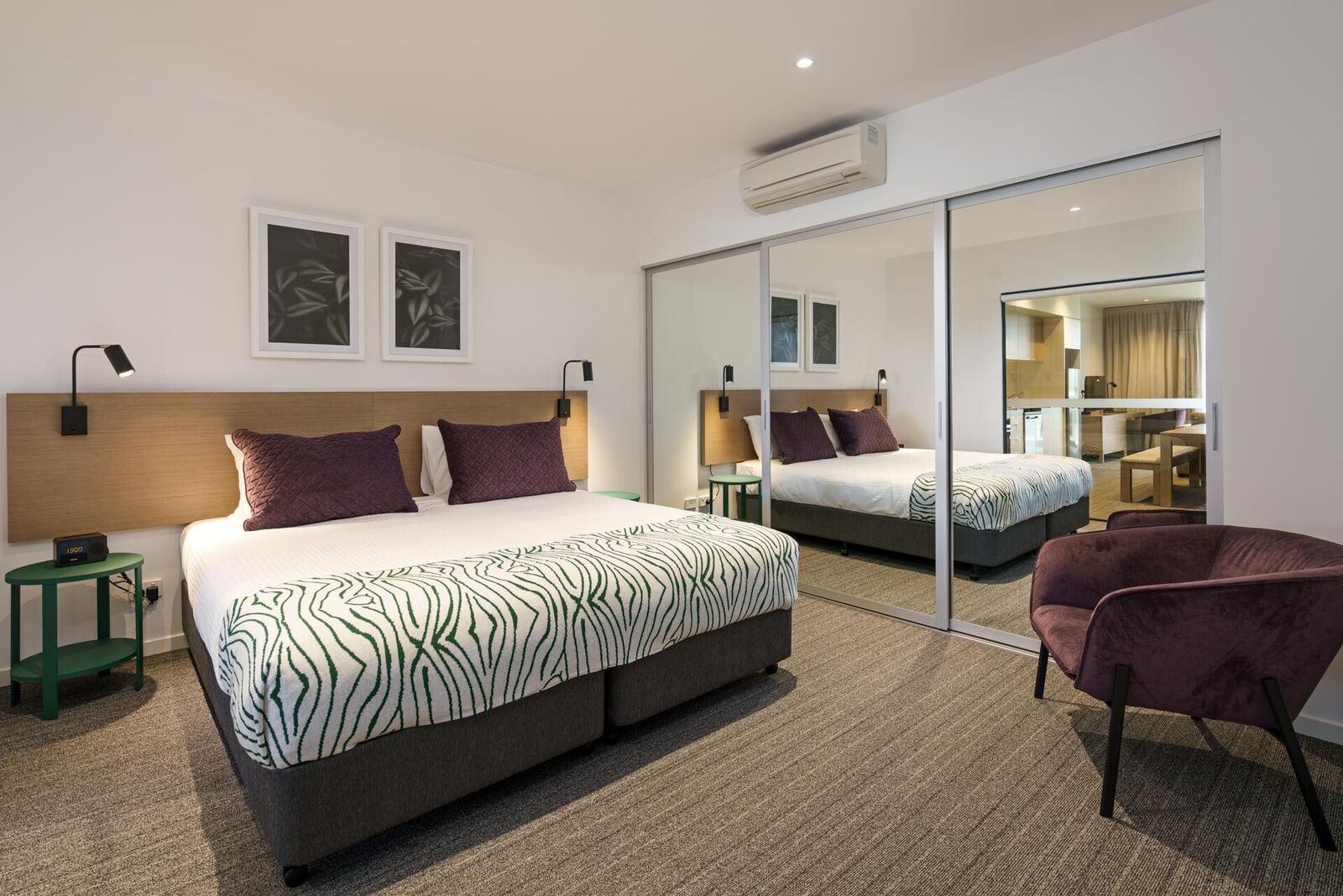 Quest Springfield Central | Springfield Serviced Apartments ...