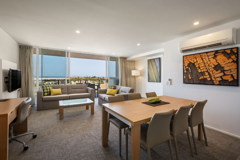 Quest Mackay on Gordon | Mackay Serviced Apartments | Mackay Accommodation