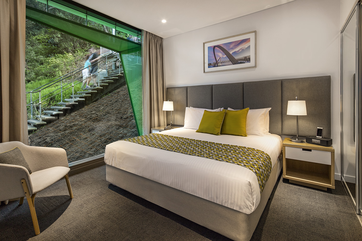 Quest Mounts Bay Road | Perth Serviced Apartment | Perth Accommodation