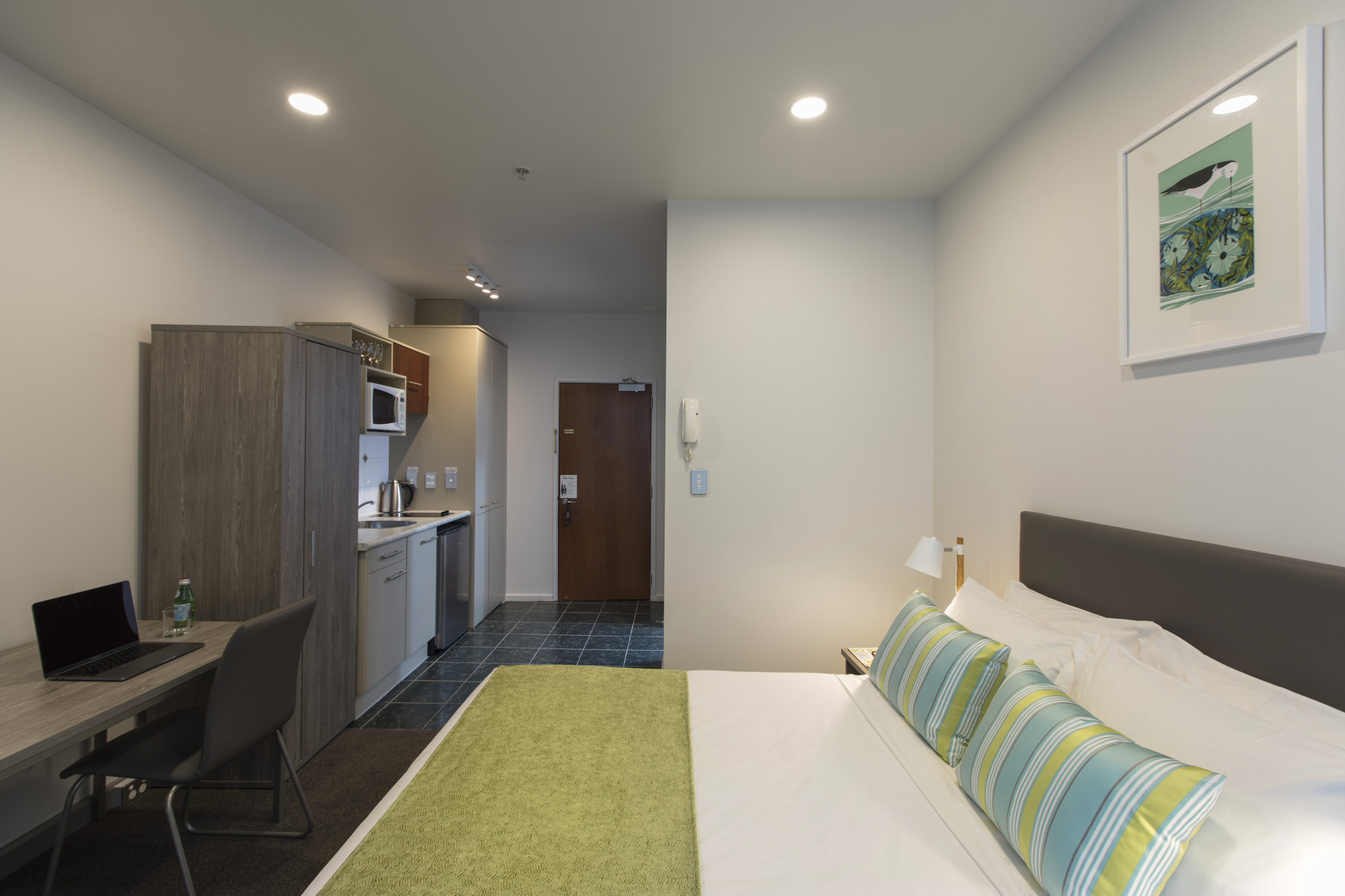 Quest Atrium | Wellington Serviced Apartments | Wellington Accommodation