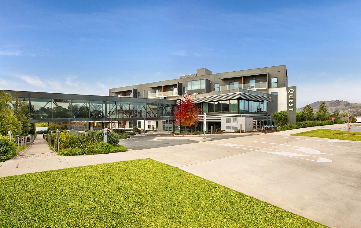 Quest Wodonga | Wodonga Serviced Apartments | Wodonga Accommodation