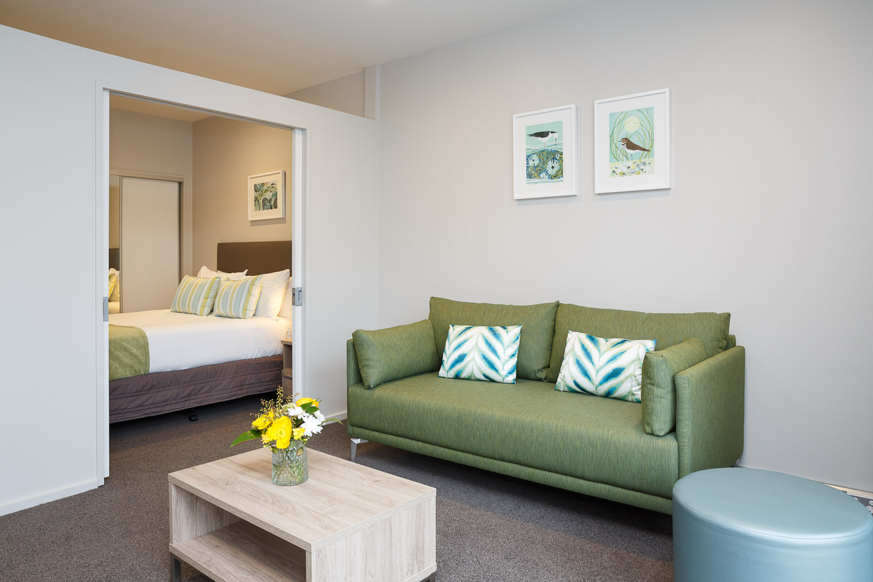Quest Atrium | Wellington Serviced Apartments | Wellington Accommodation