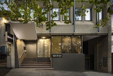 Quest Apartments | Serviced Apartments | Quest Apartment Hotels