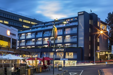 Quest Apartments | Serviced Apartments | Quest Apartment Hotels
