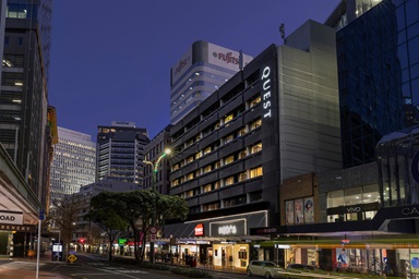 Quest Apartments | Serviced Apartments | Quest Apartment Hotels